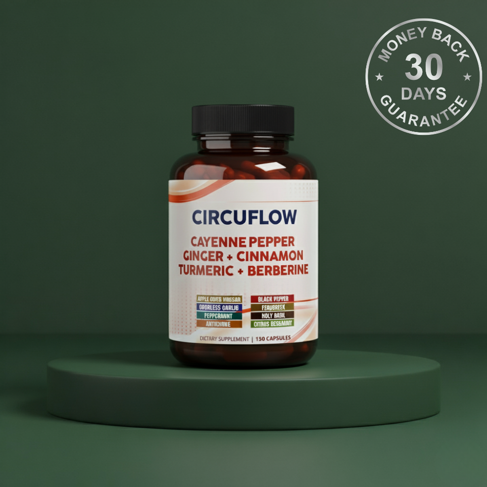 CircuFlow - Help against Swollen legs and Visible Veins – Velano